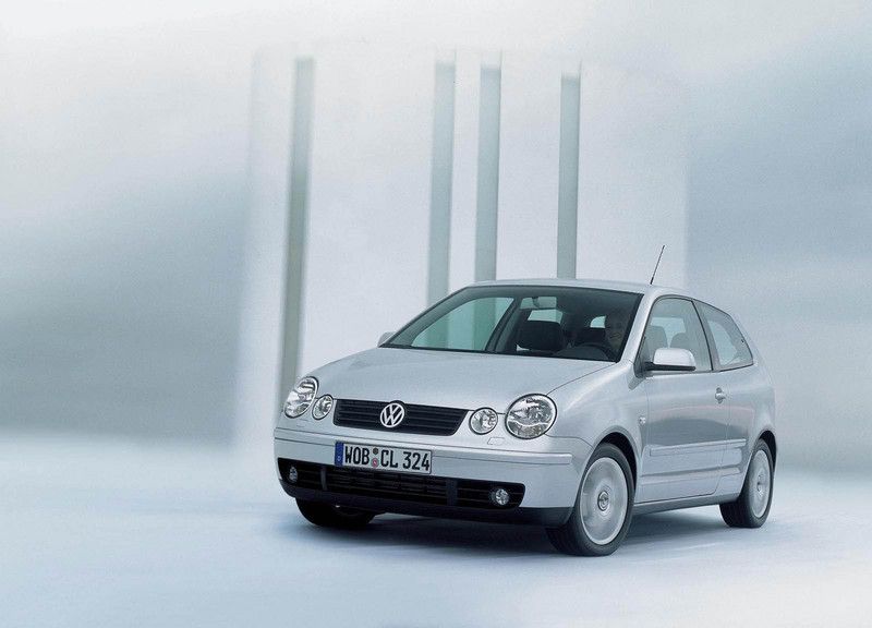 2005 Volkswagen Polo