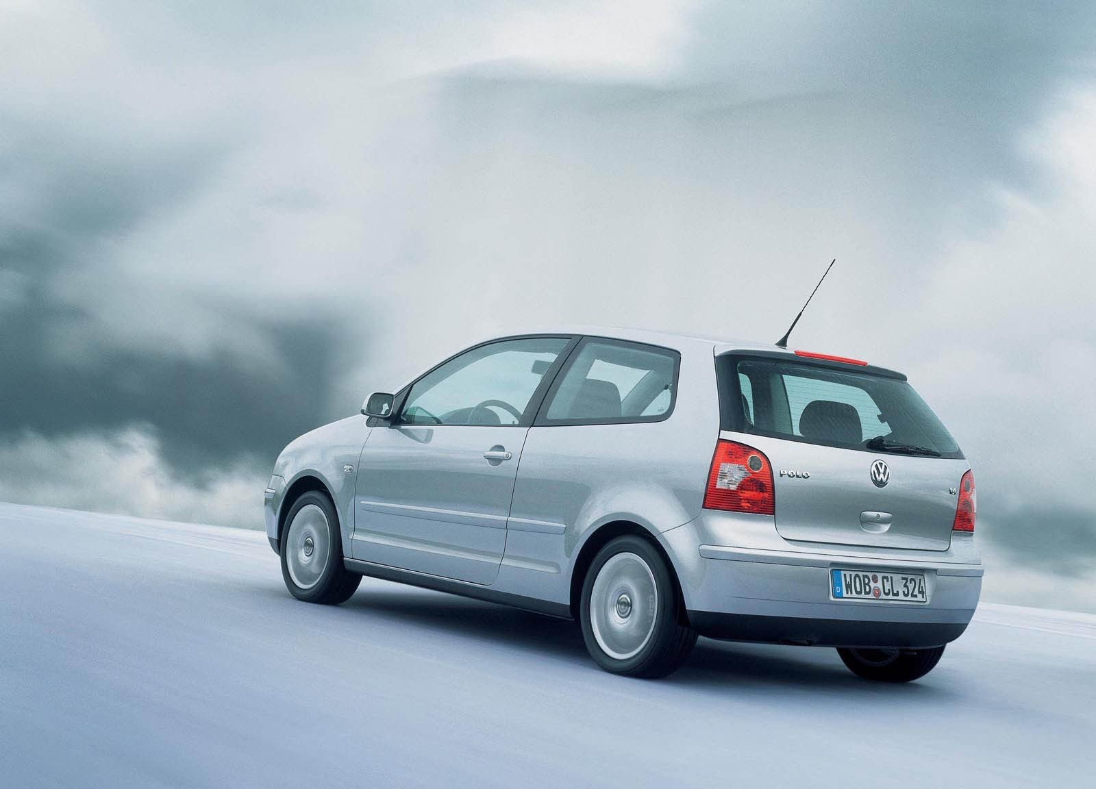 2005 Volkswagen Polo