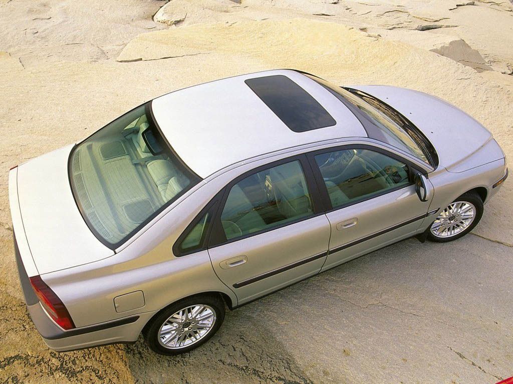 2005 Volvo S80