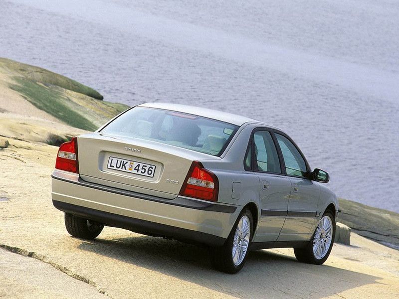 2005 Volvo S80
