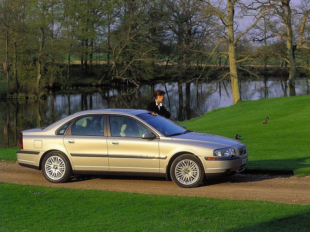 2005 Volvo S80