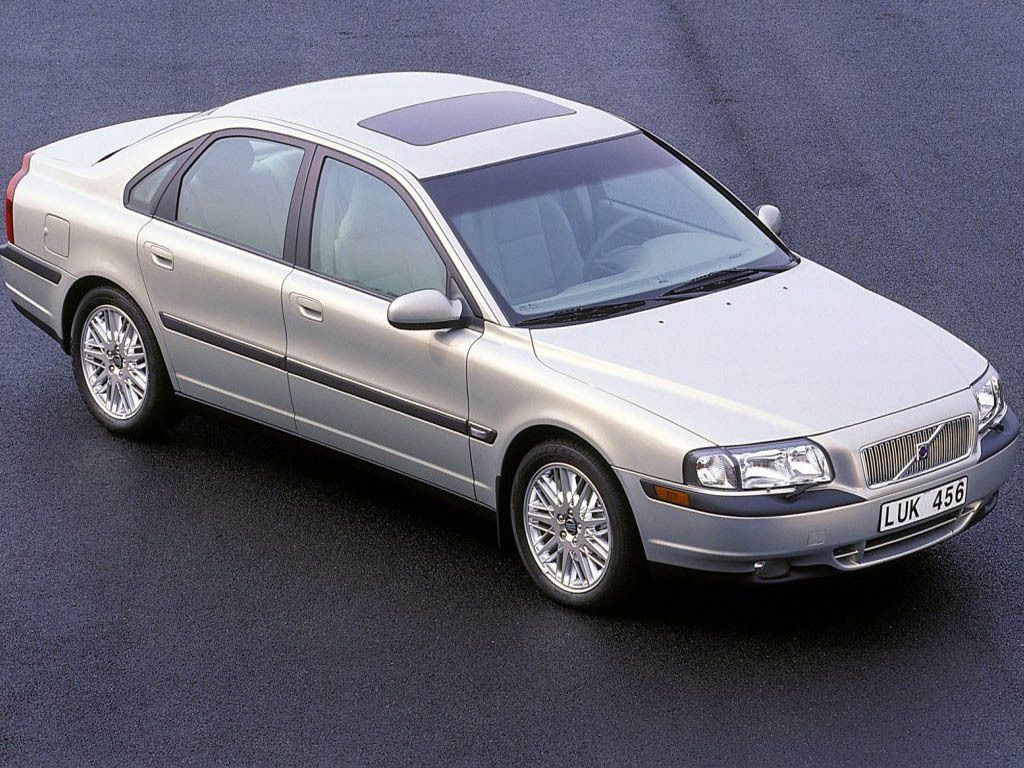 2005 Volvo S80