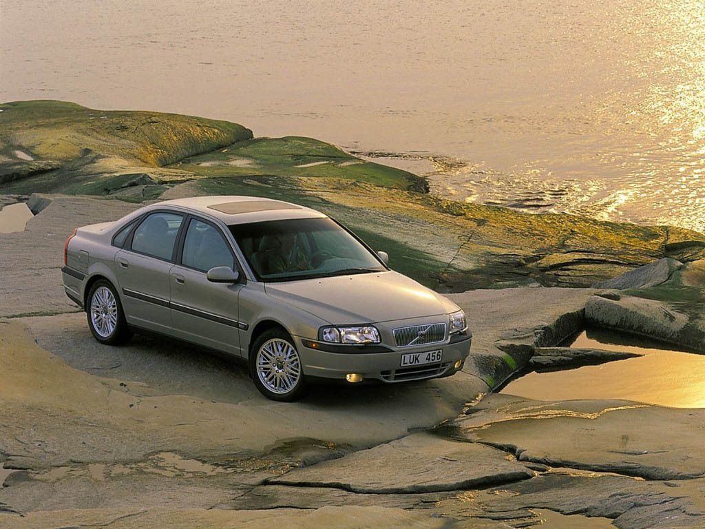 2005 Volvo S80