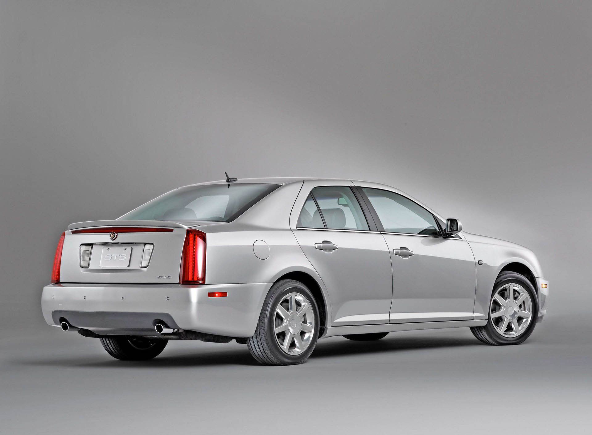 2006 Cadillac STS