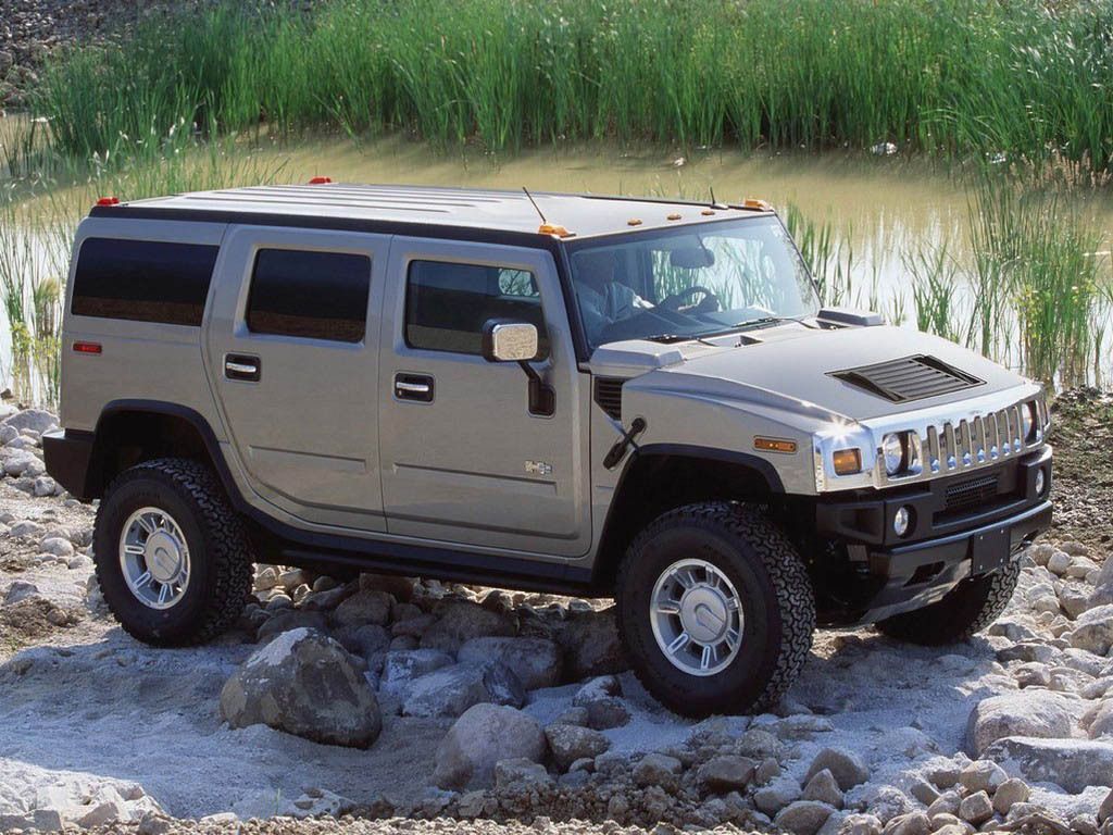 2006 Hummer H2