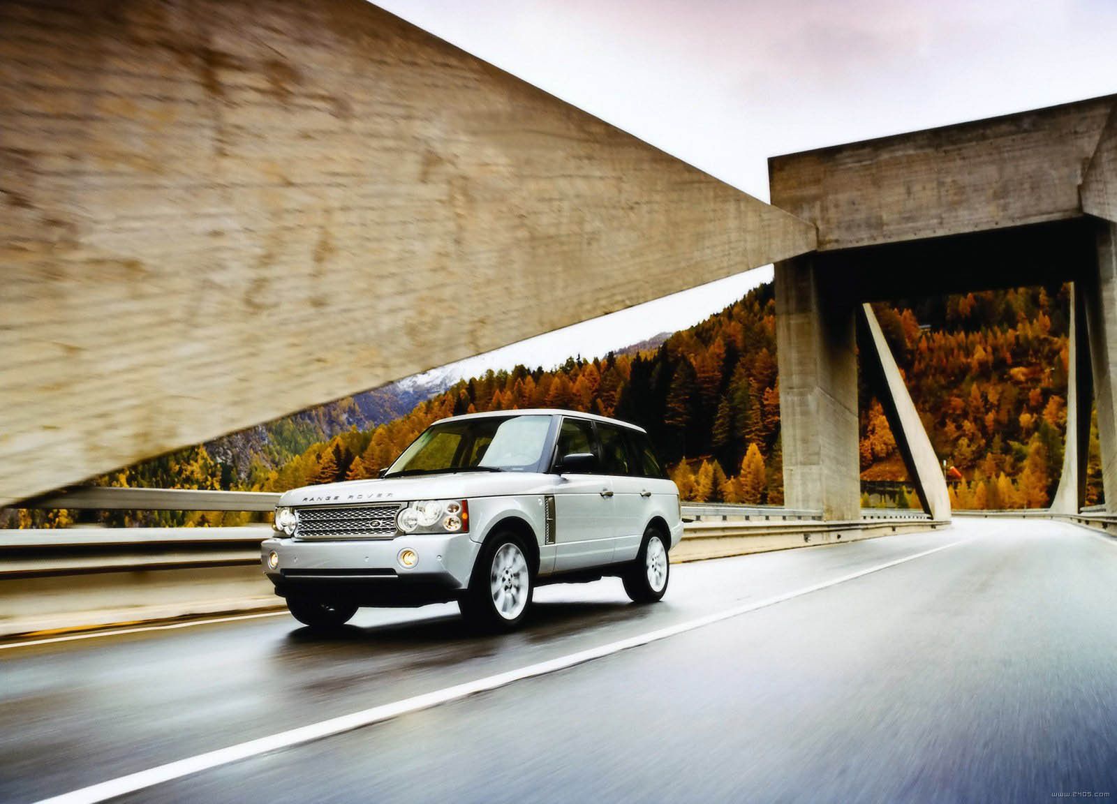 2006 Landrover Range Rover