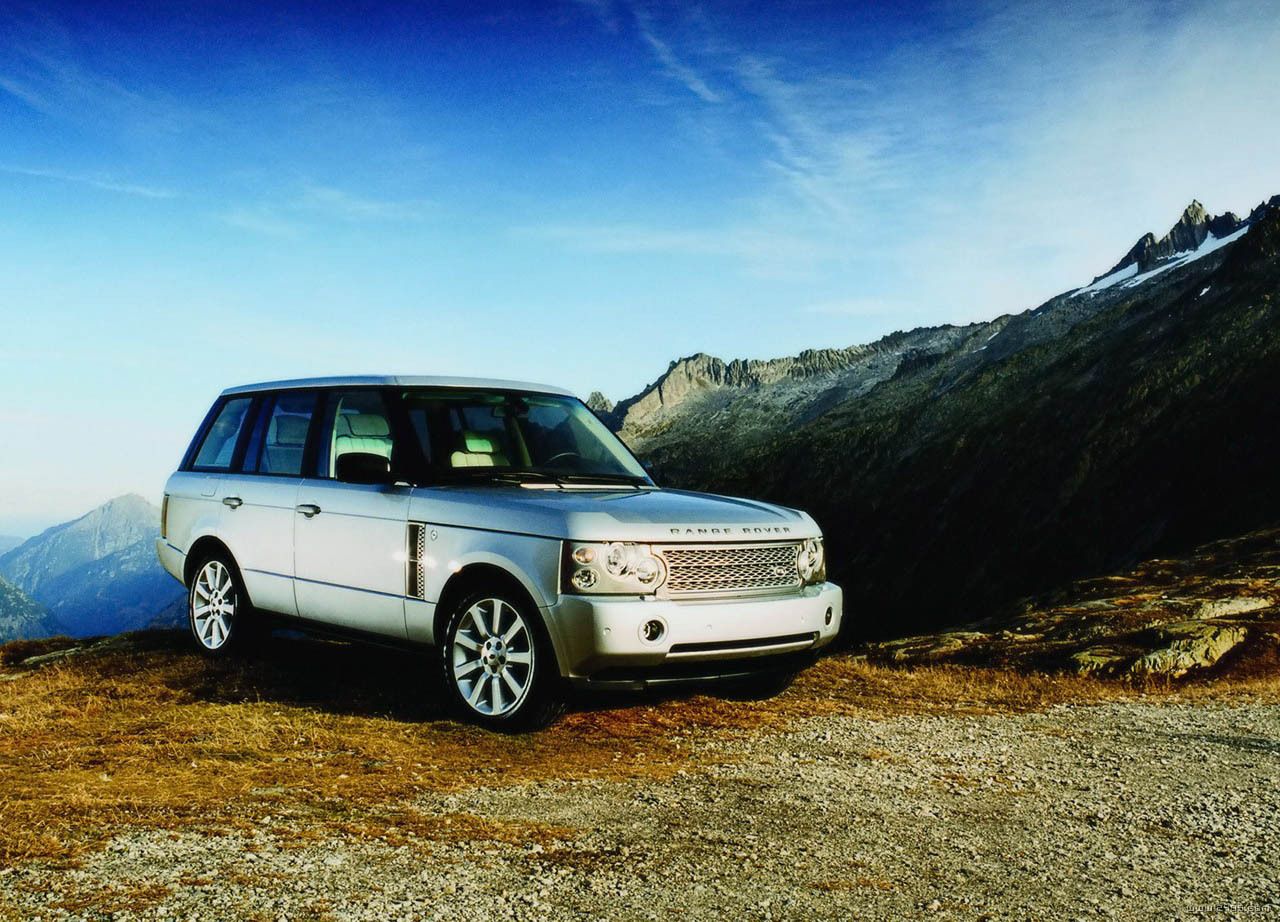 2006 Landrover Range Rover