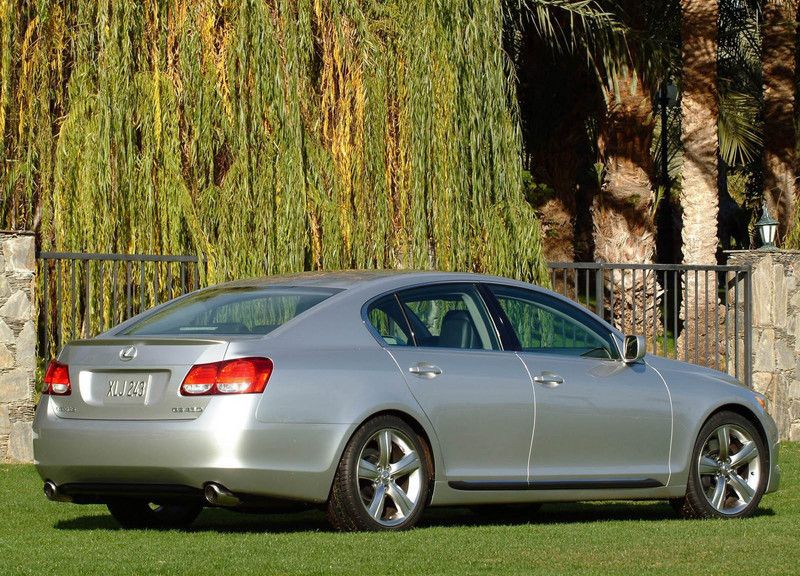 2006 Lexus GS