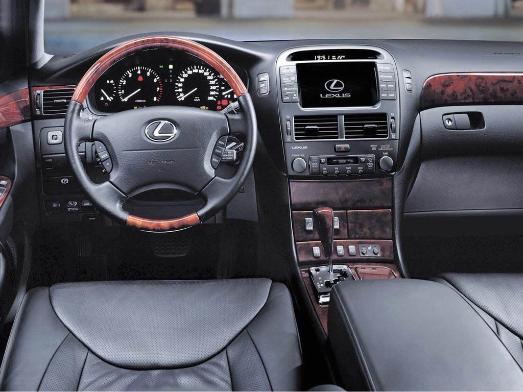 2006 Lexus Ls 430
