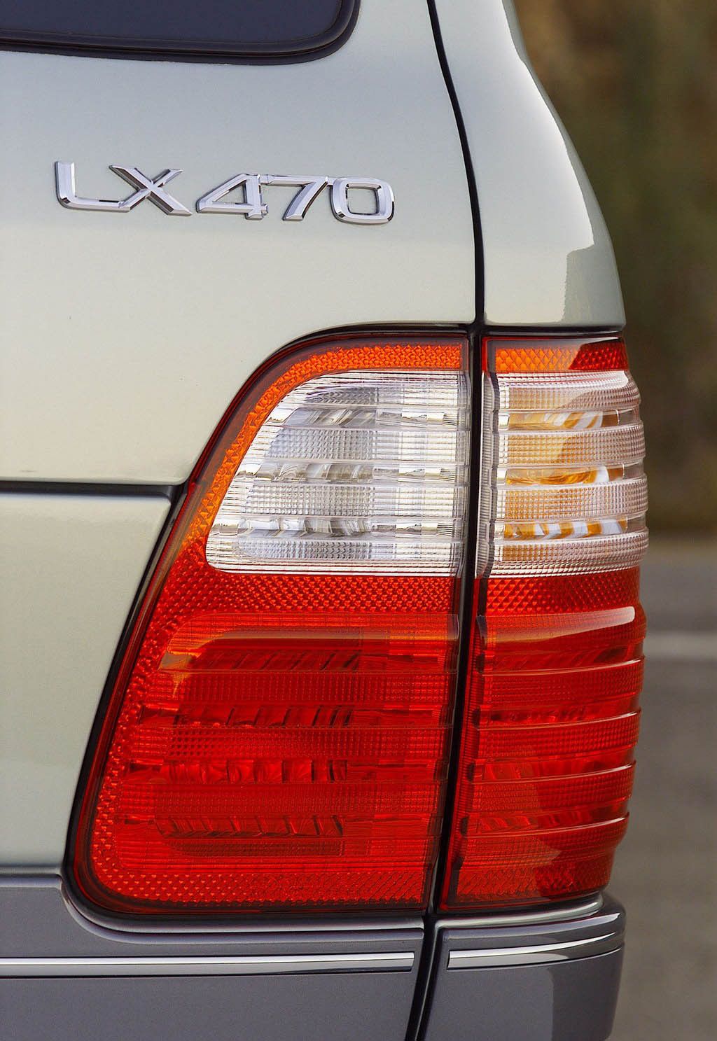 2006 Lexus Lx 470