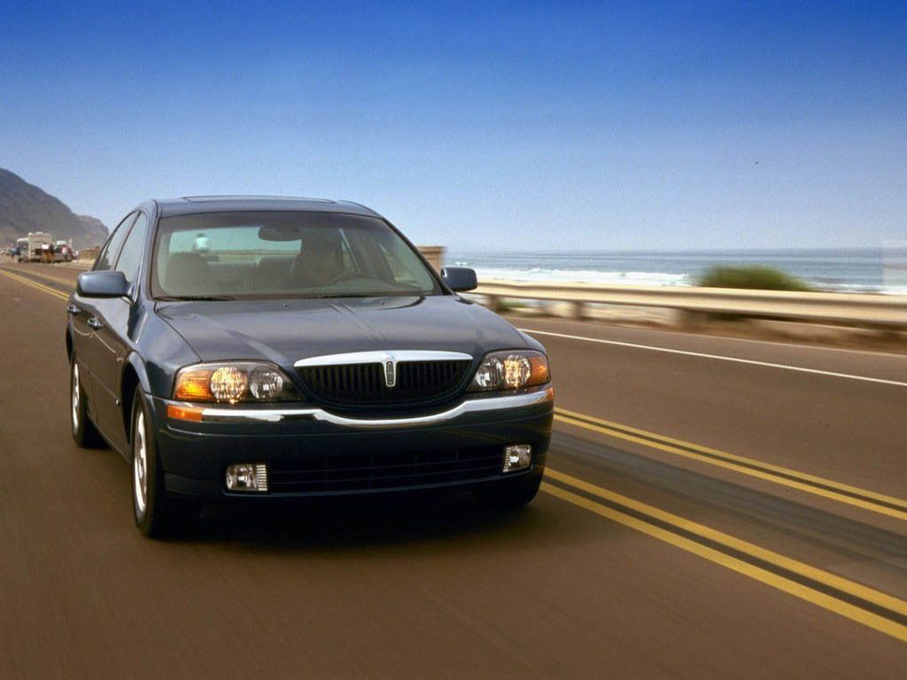 2006 Lincoln LS