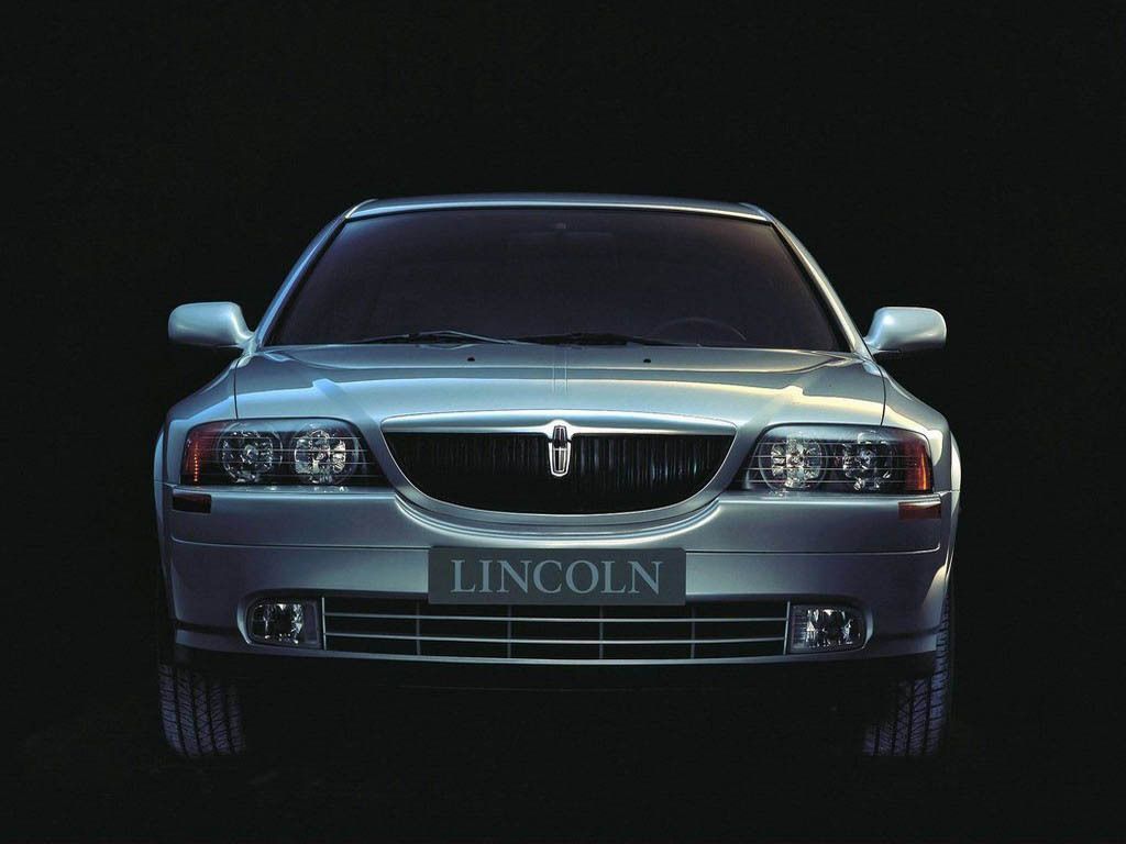 2006 Lincoln LS