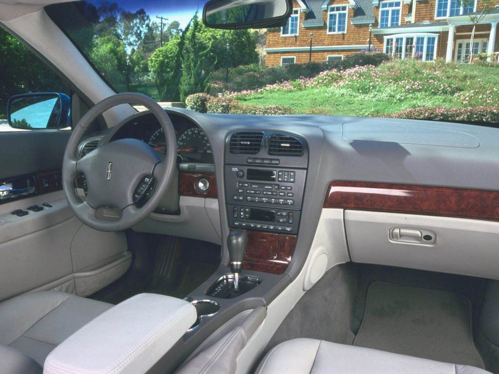 2006 Lincoln LS