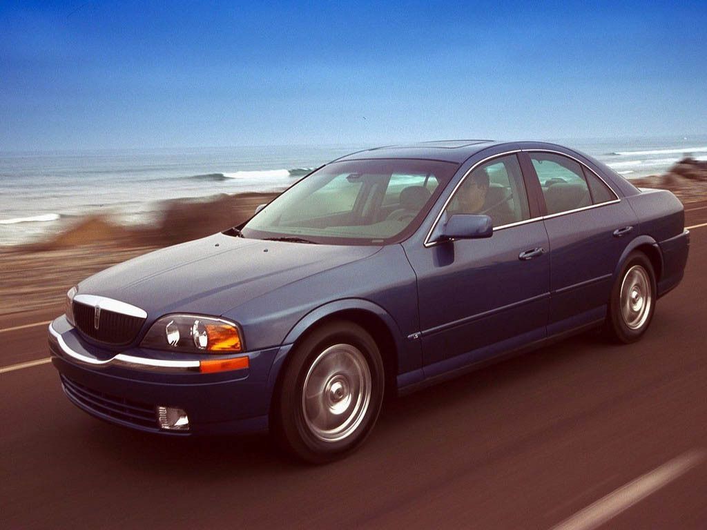 2006 Lincoln LS