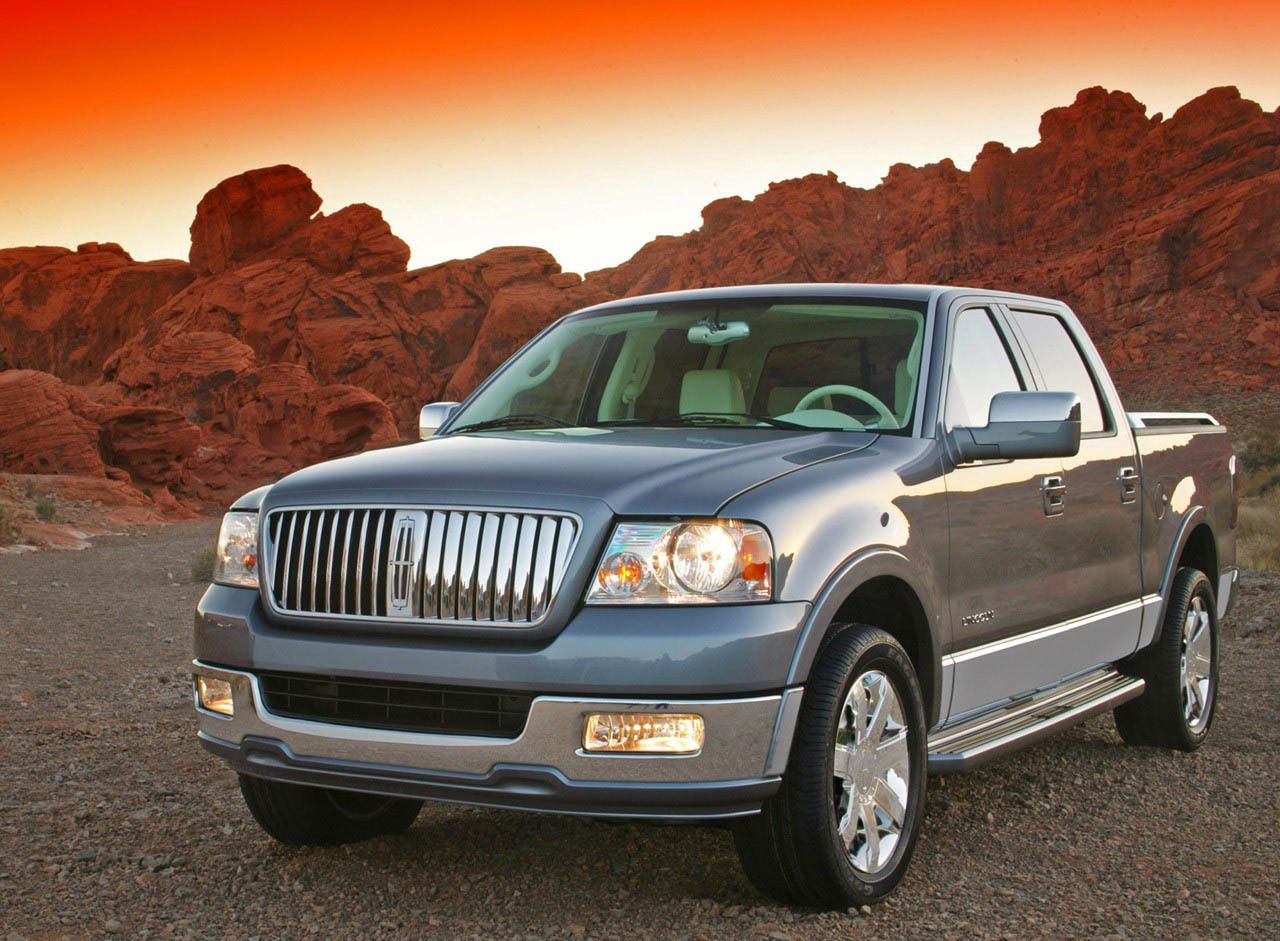2006 Lincoln Mark LT