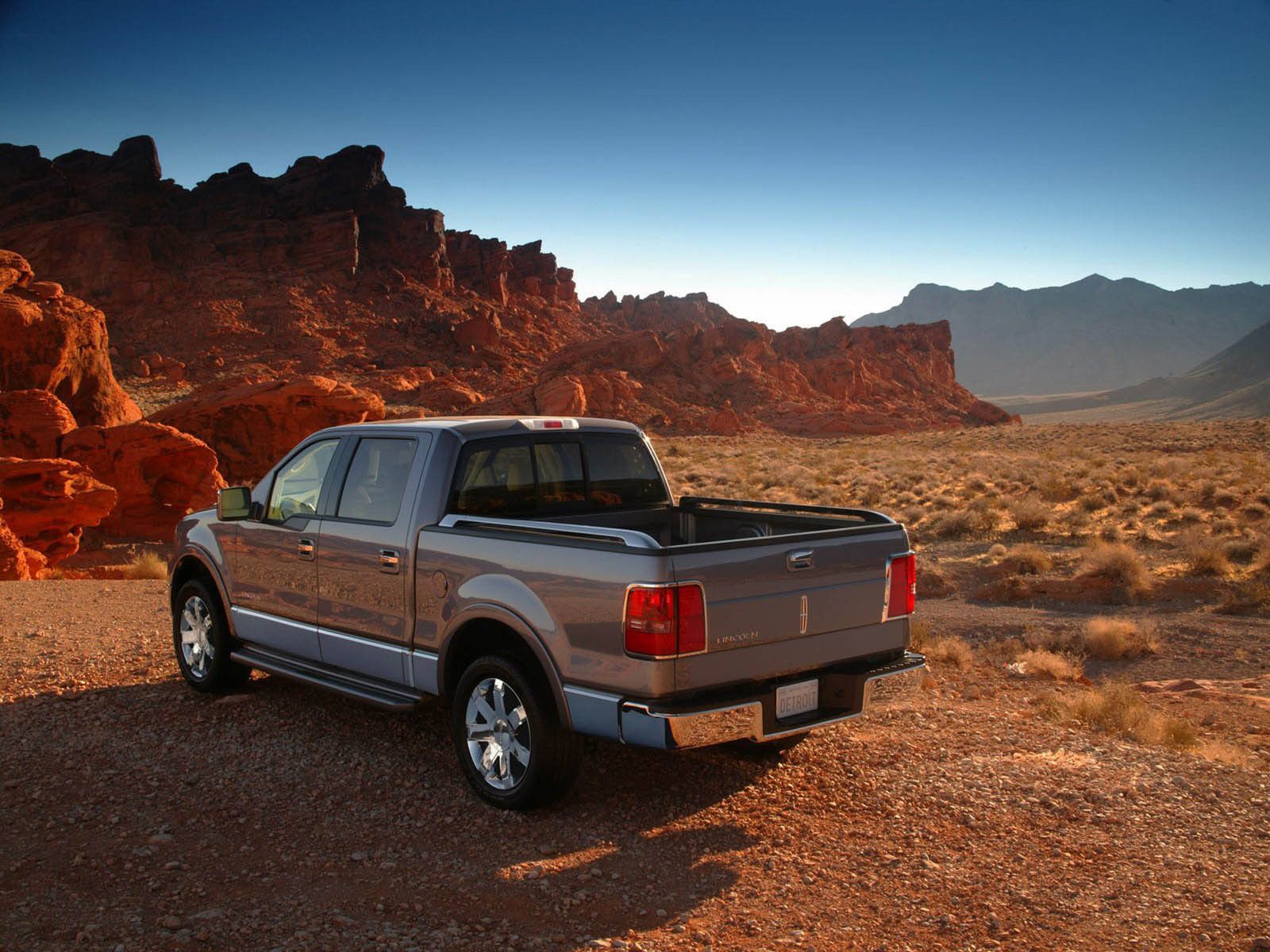 2006 Lincoln Mark LT
