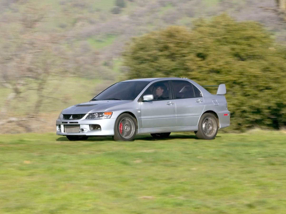 Mitsubishi Lancer Evolution 9: Performance, Price, And Photos
