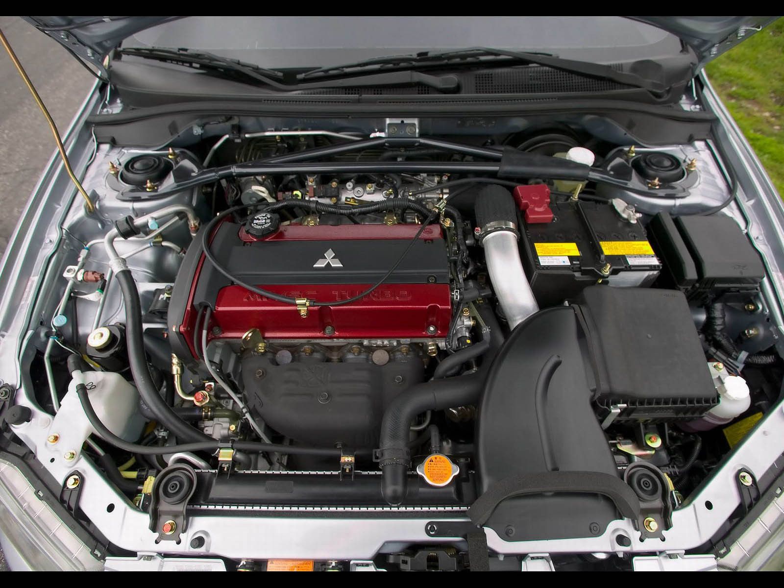 Mitsubishi Lancer Evolution 9: Performance, Price, And Photos