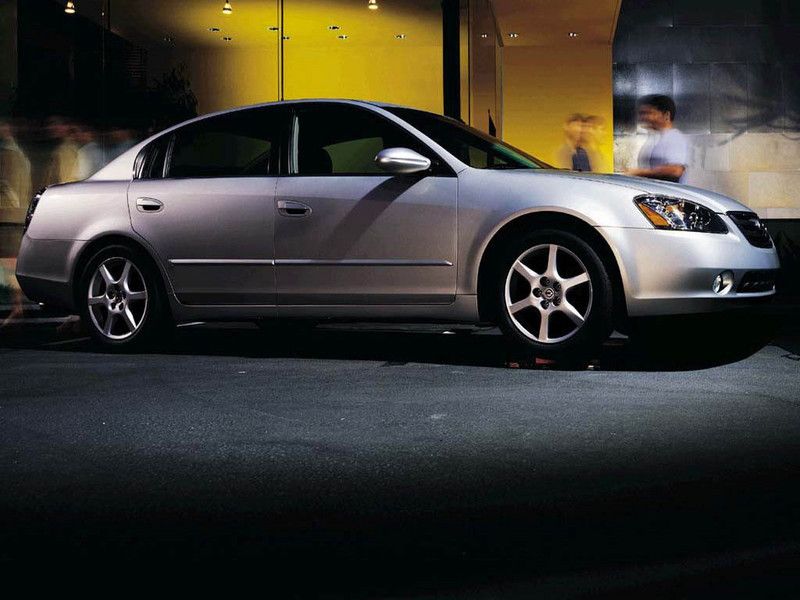 2006 Nissan Altima