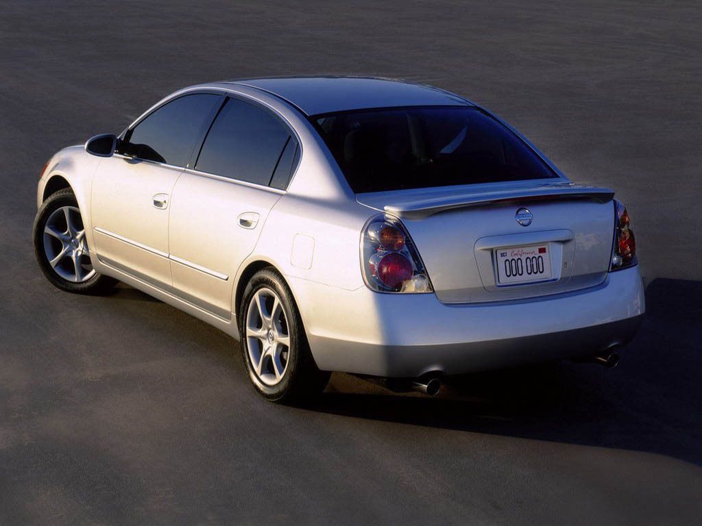 2006 Nissan Altima