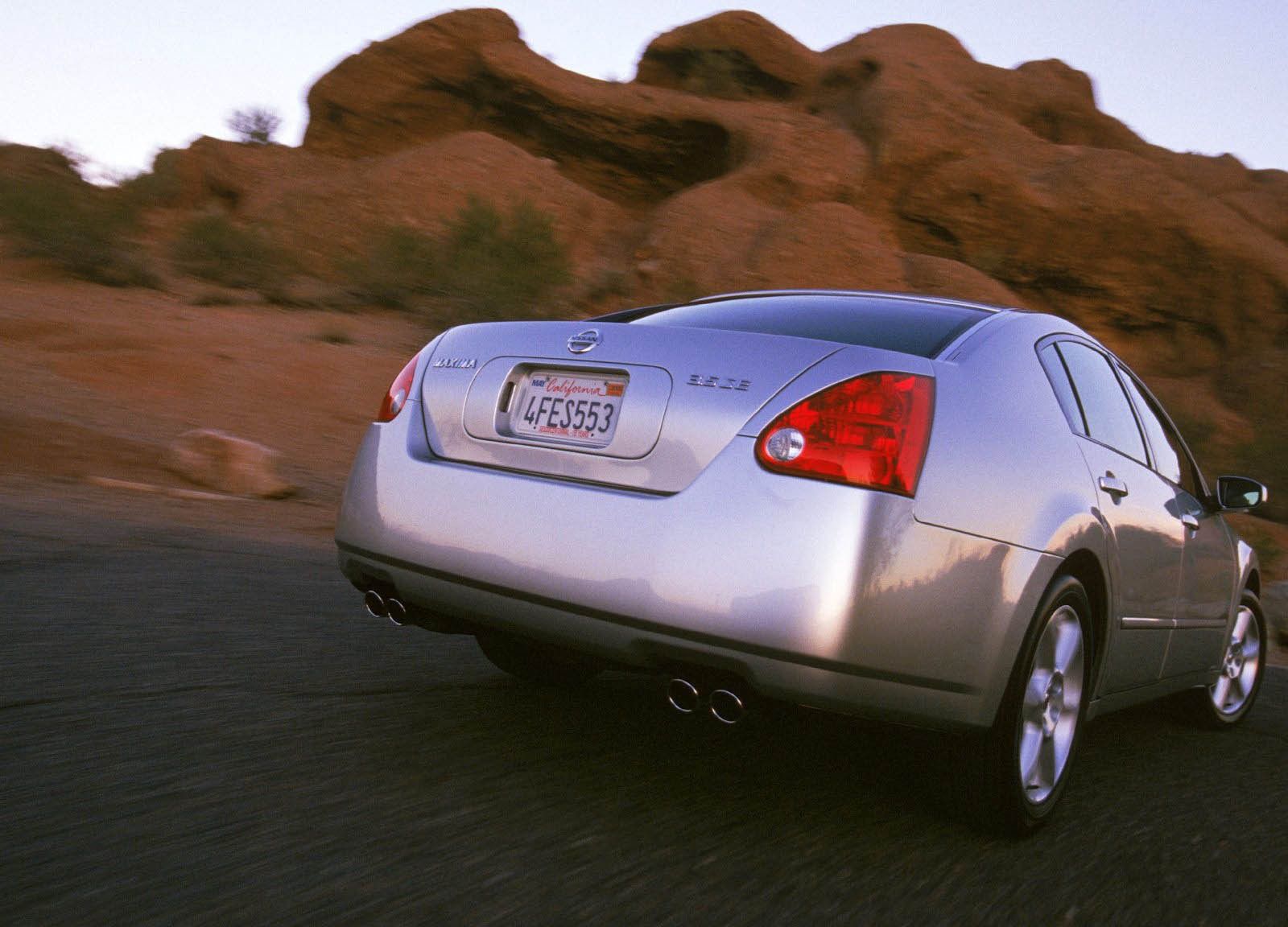 2006 Nissan Maxima SE