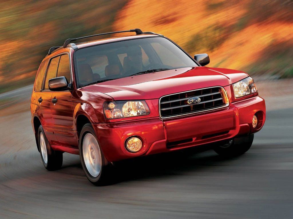 2006 Subaru Forester