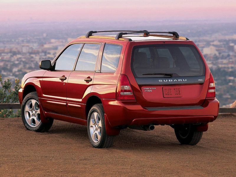 2006 Subaru Forester