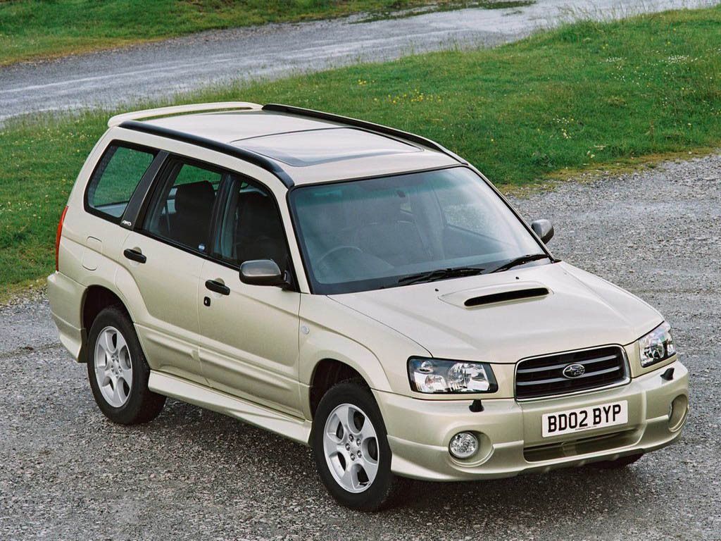 2006 Subaru Forester