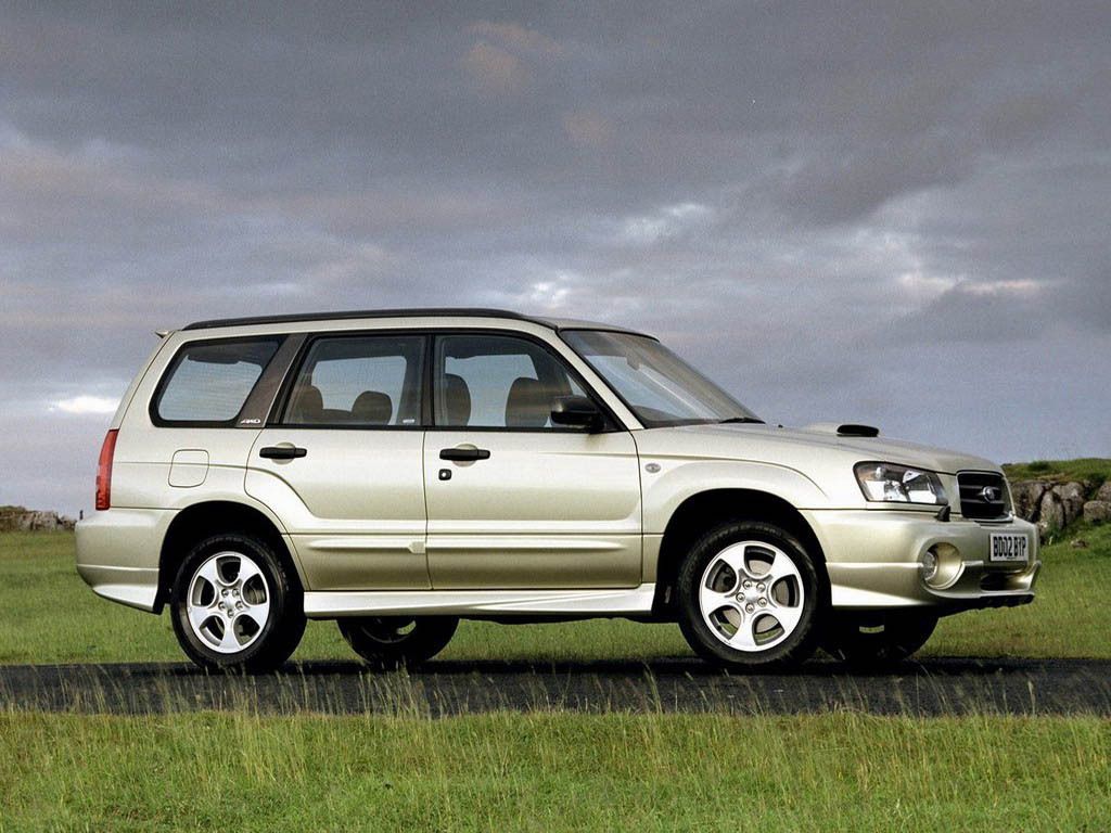 2006 Subaru Forester