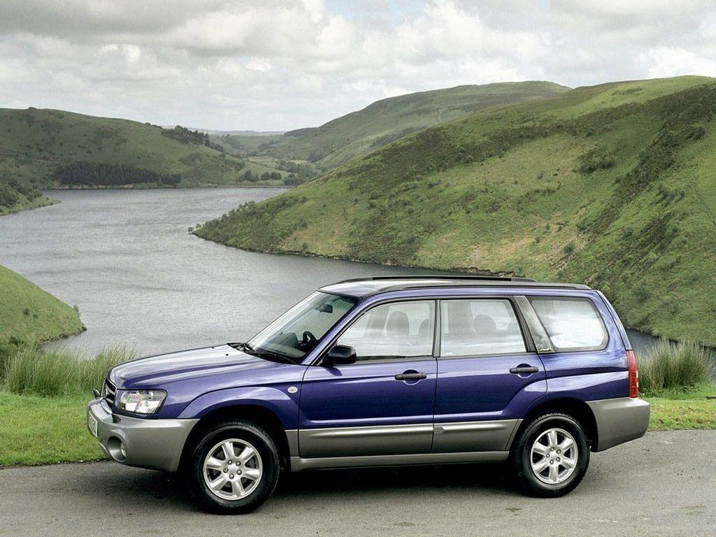 2006 Subaru Forester