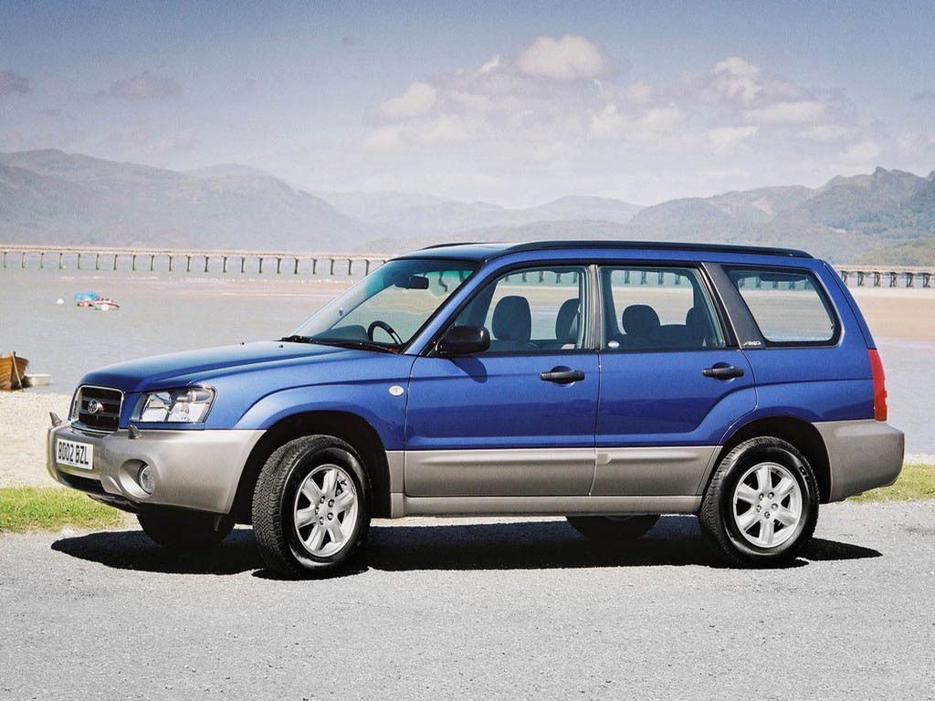 2006 Subaru Forester