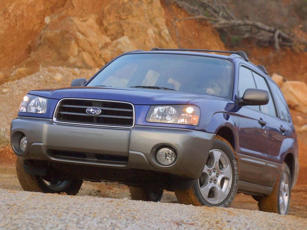 2006 Subaru Forester