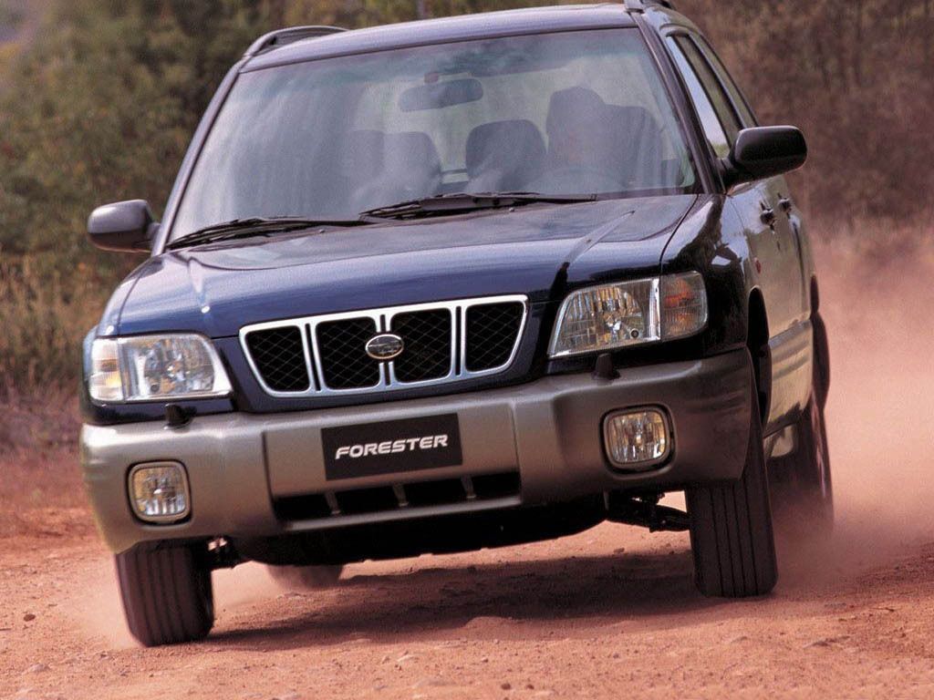 2006 Subaru Forester