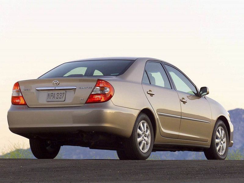 2006 Toyota Camry
