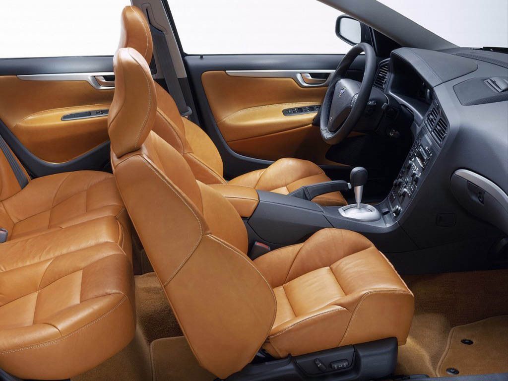 2006 Volvo S60 R