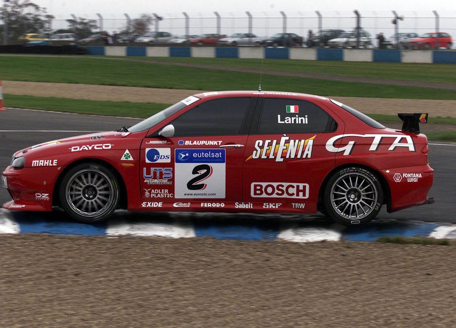 Alpha-Romeo Exposition