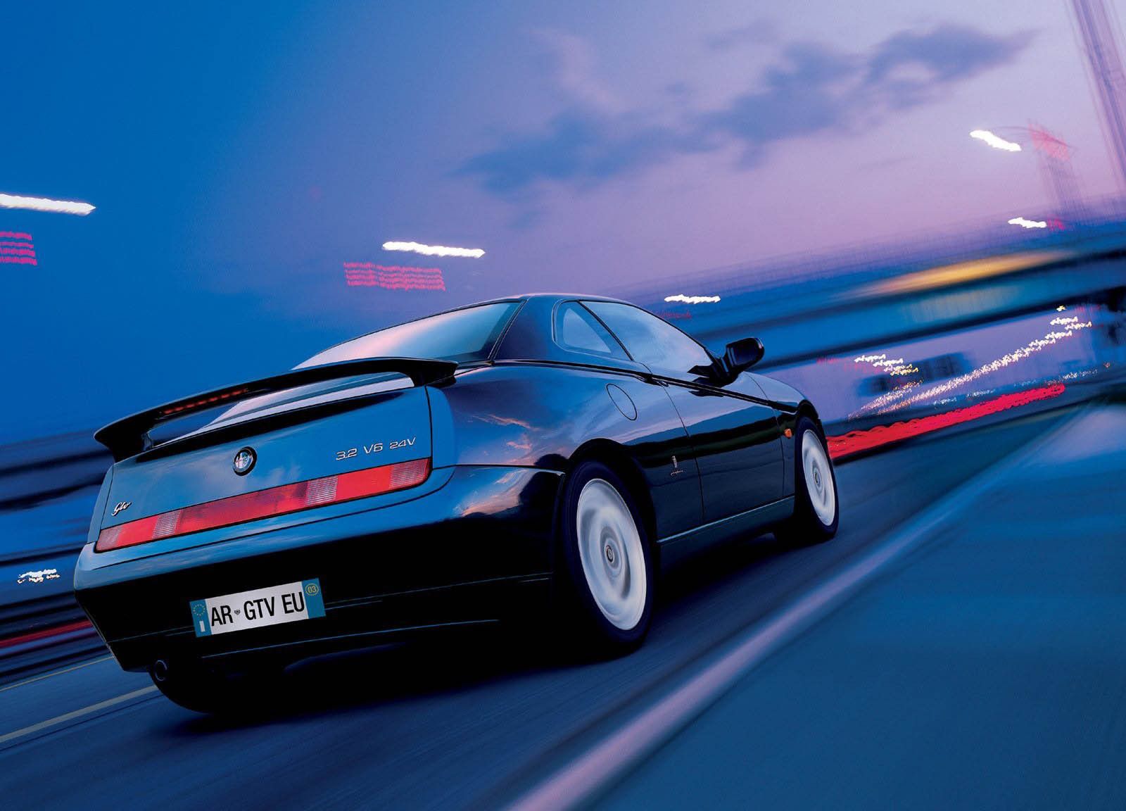 Alpha-Romeo Exposition