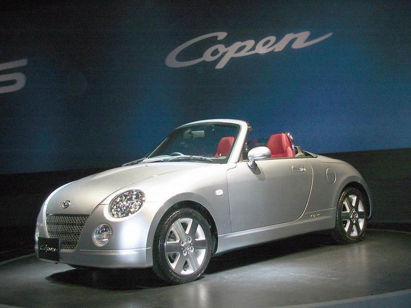 2006 Copen
