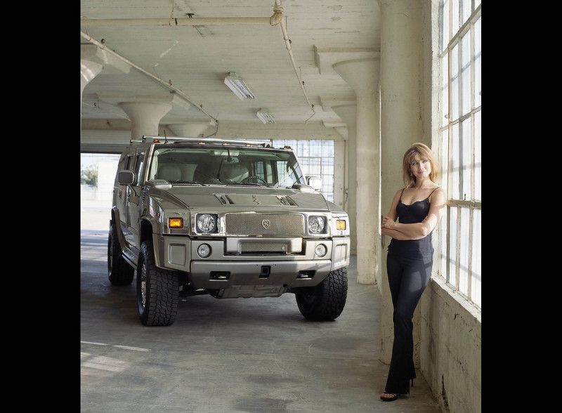 2001 Hummer H2 Dakar & Nairobi & Zambezi Collection