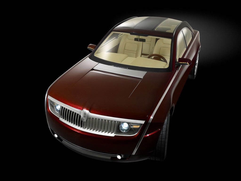 2003 Lincoln Navicross Concept