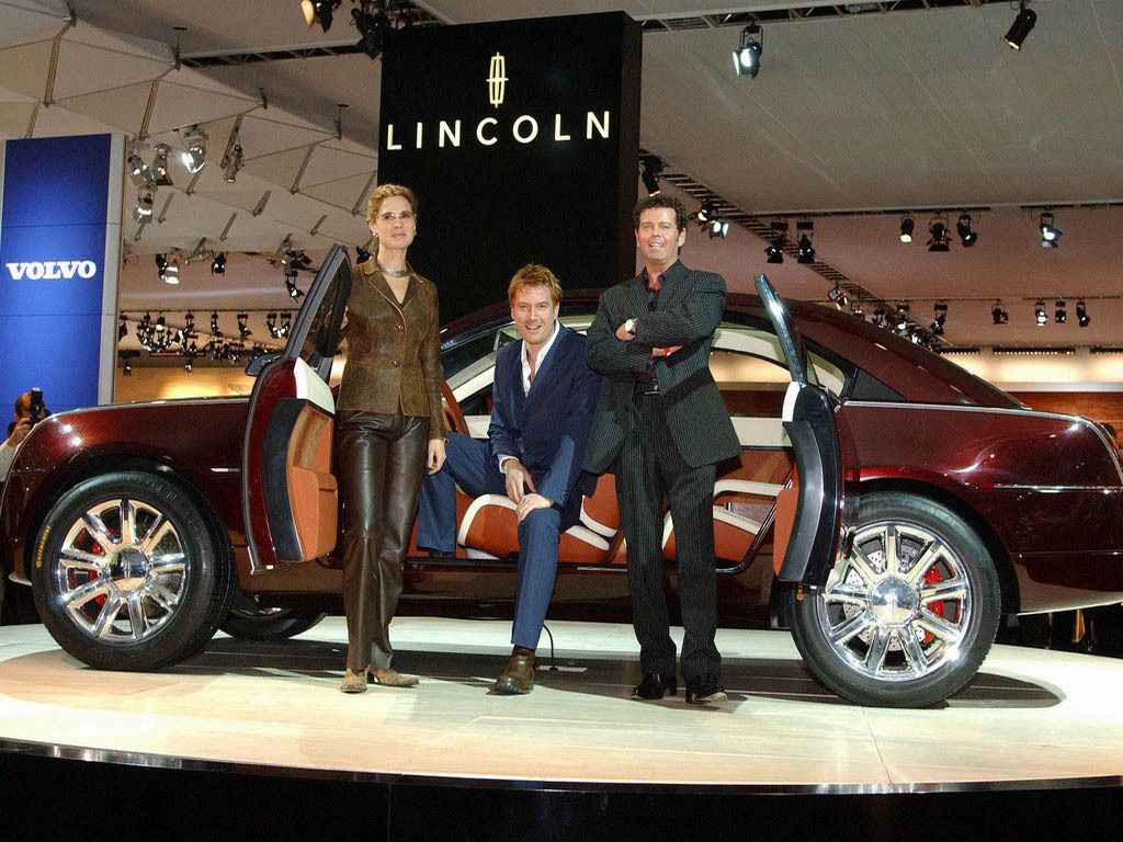 2003 Lincoln Navicross Concept