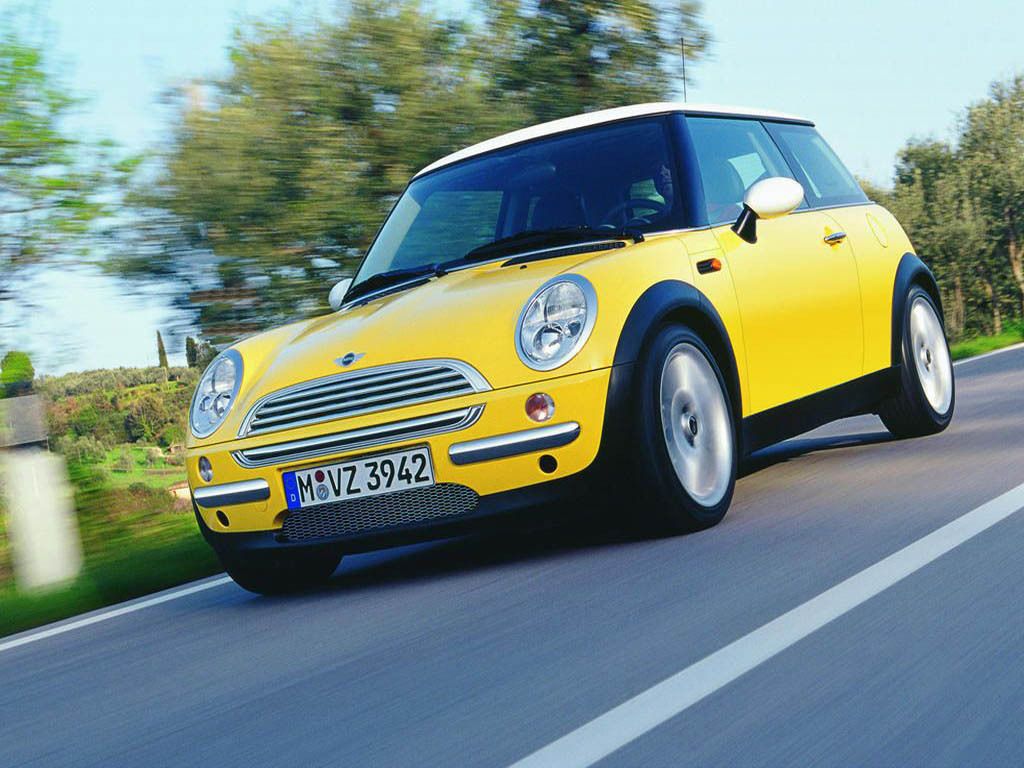 Mini Cooper