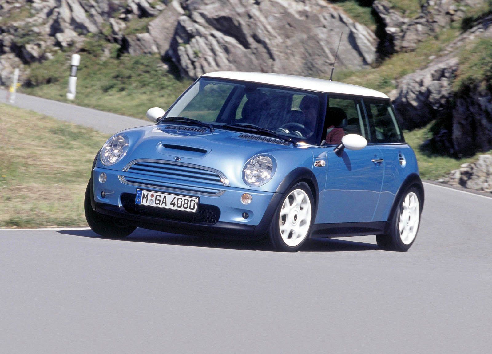 Mini Cooper