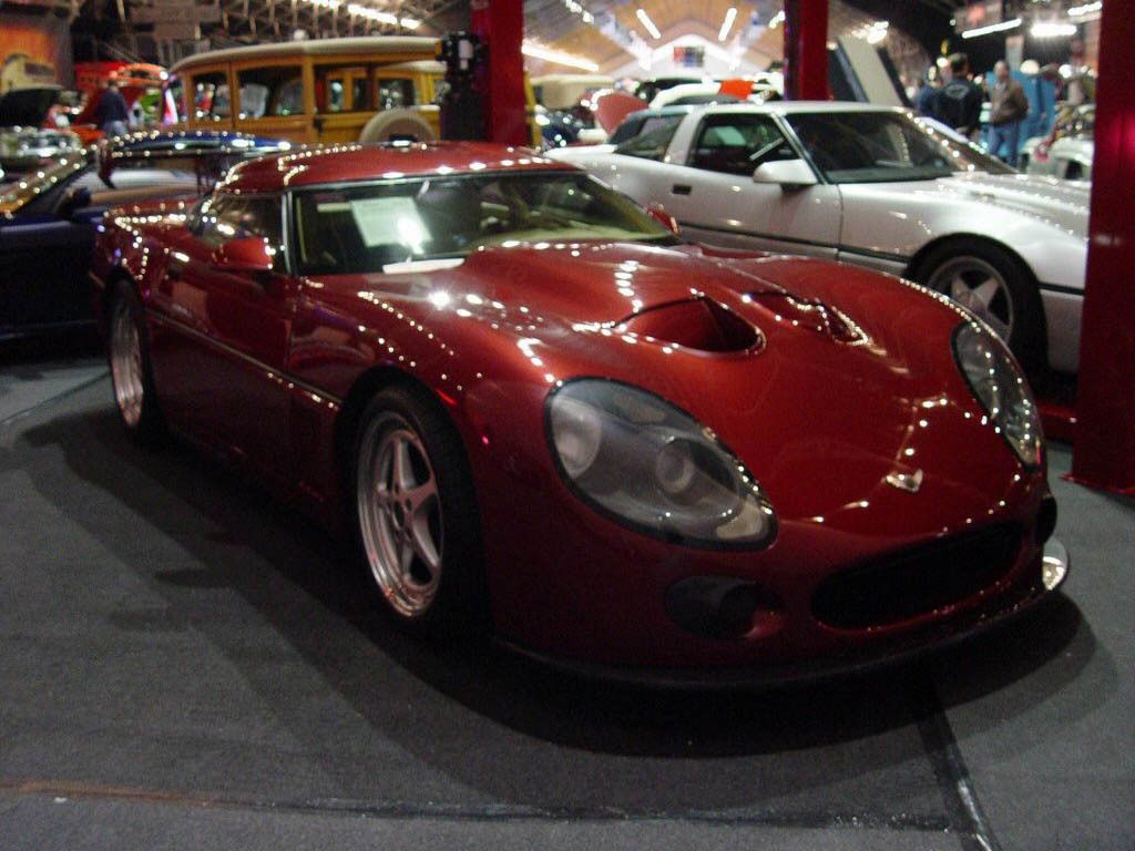 2005 Superspeedster Lm