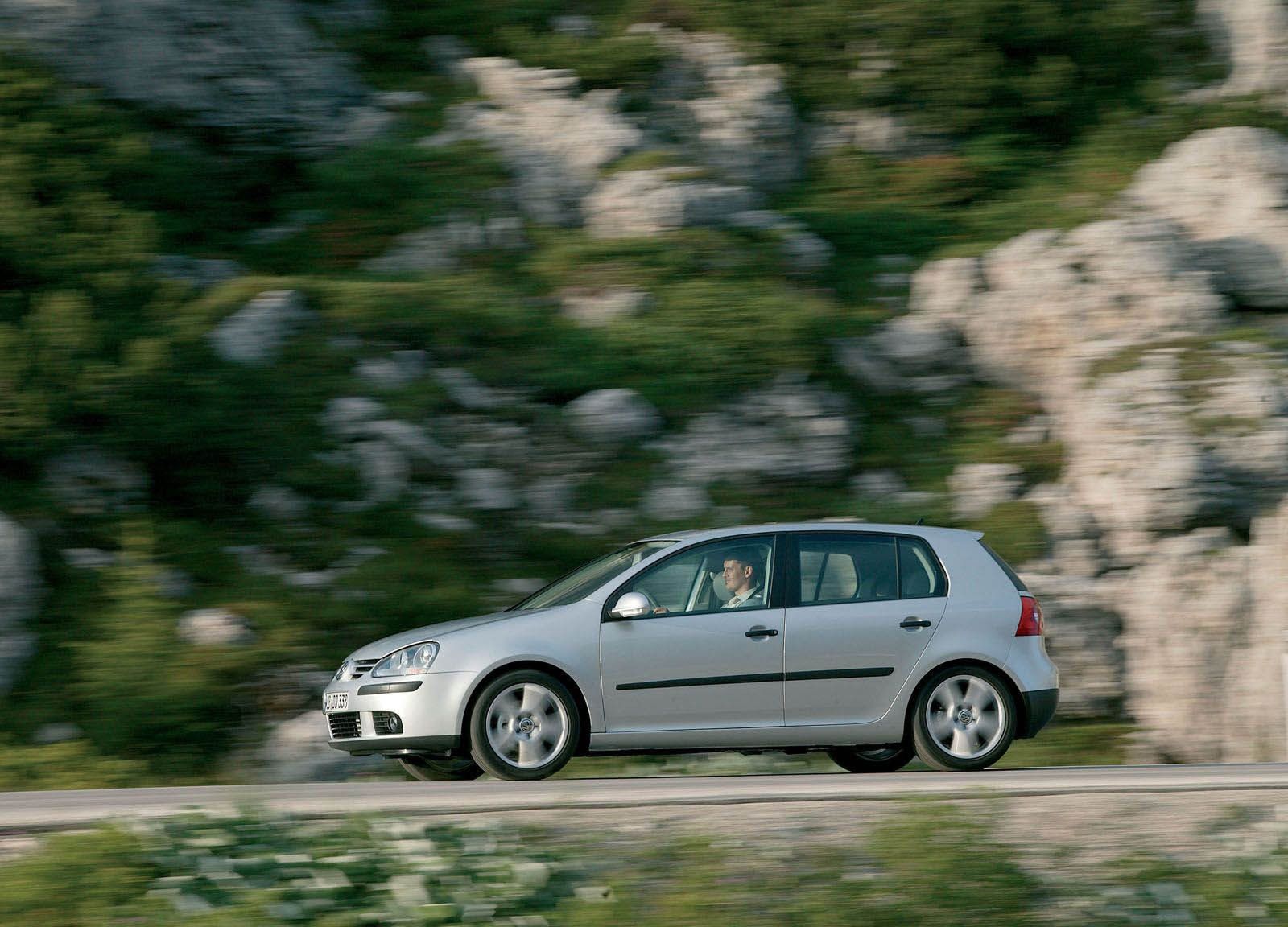 Volkswagen Golf V Gallery