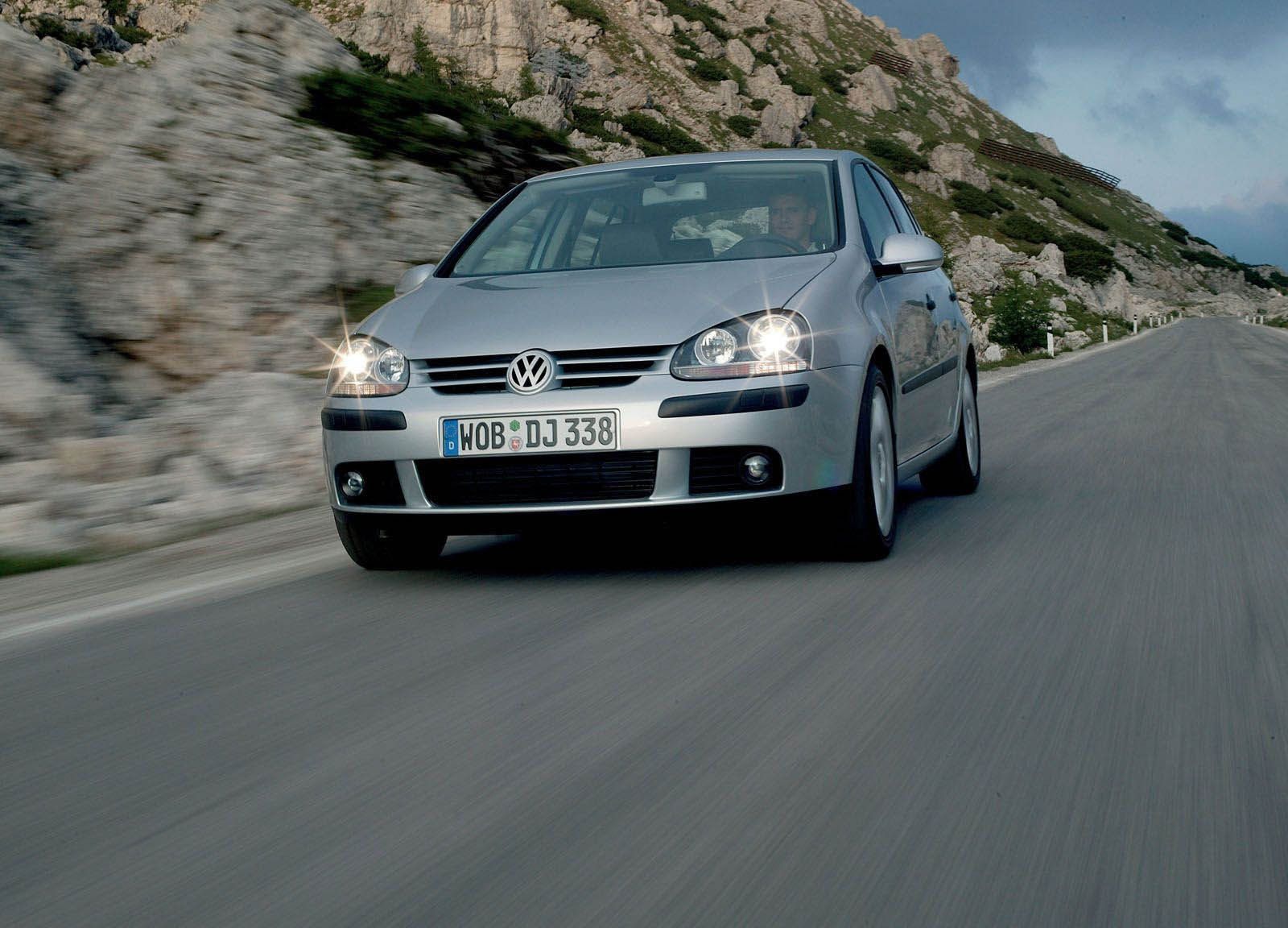 Volkswagen Golf V Gallery