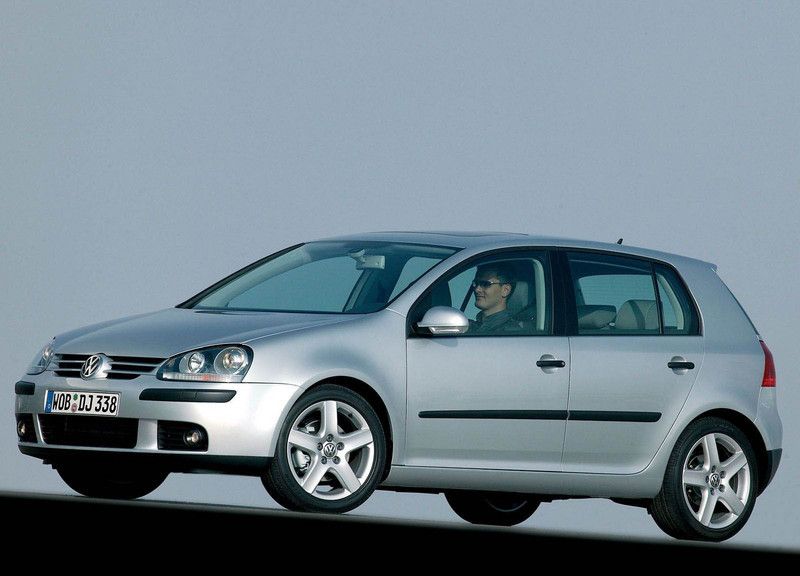 Volkswagen Golf V Gallery