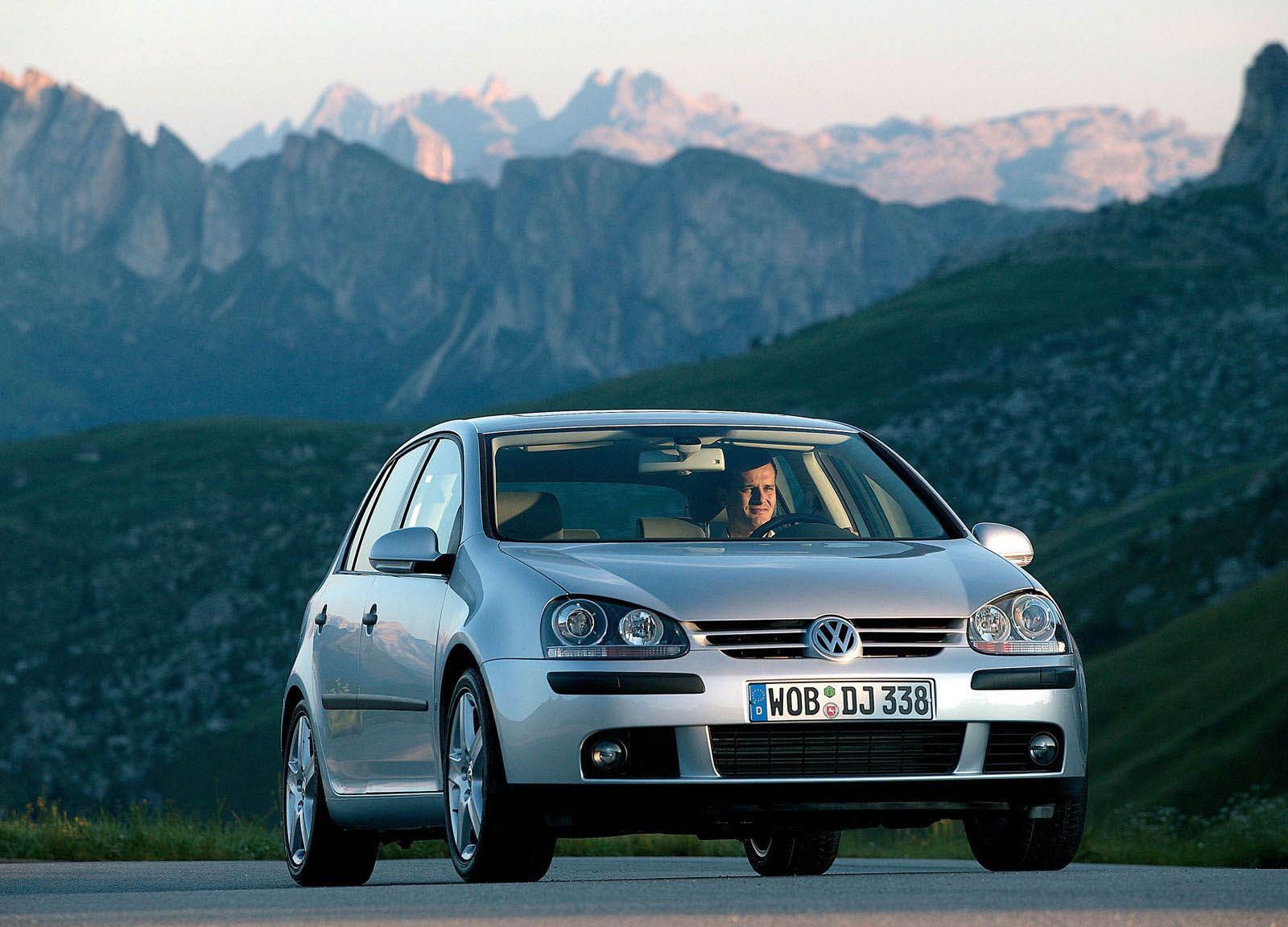 Volkswagen Golf V Gallery