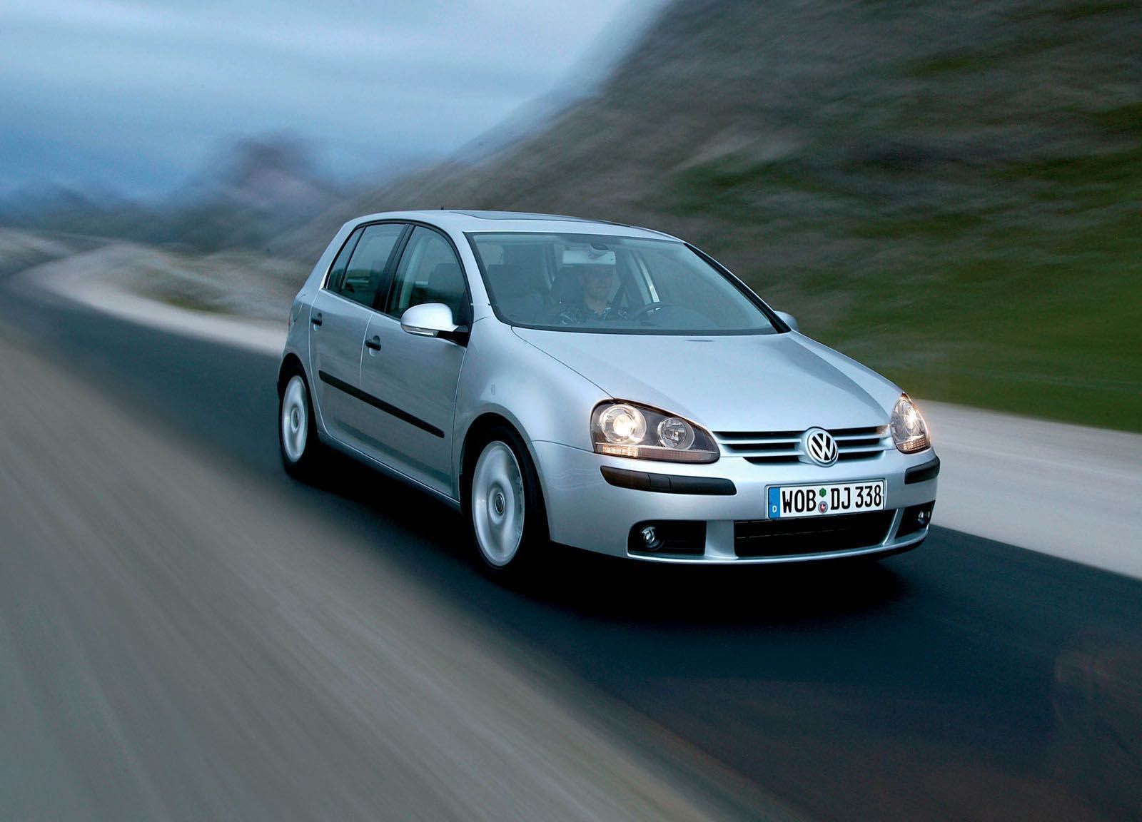Volkswagen Golf V Gallery