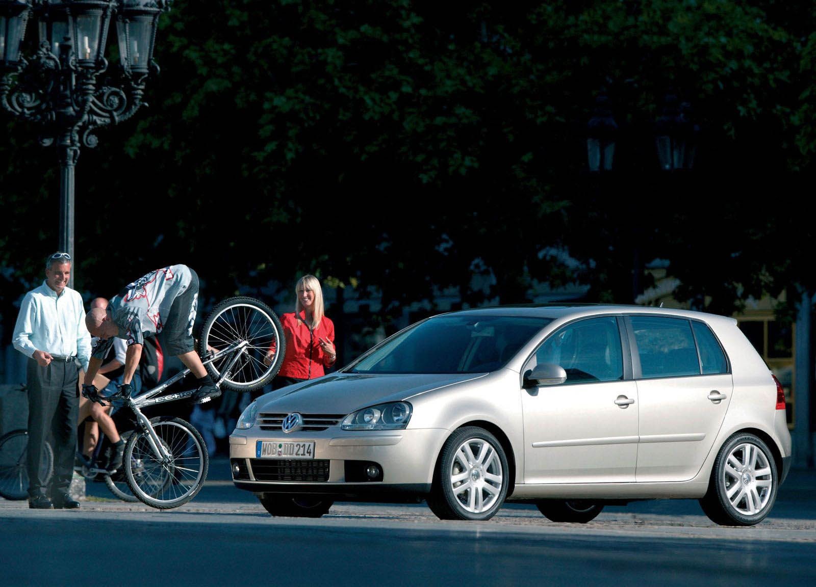 Volkswagen Golf V Gallery